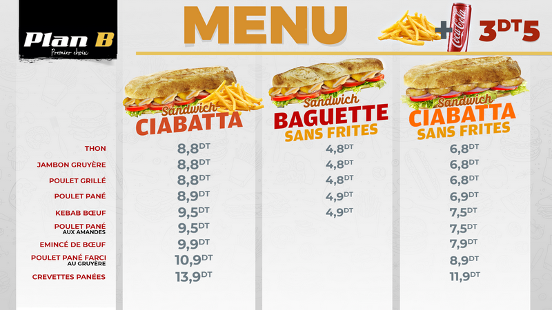 PlanB - Une saveur et une qualité exceptionnelle