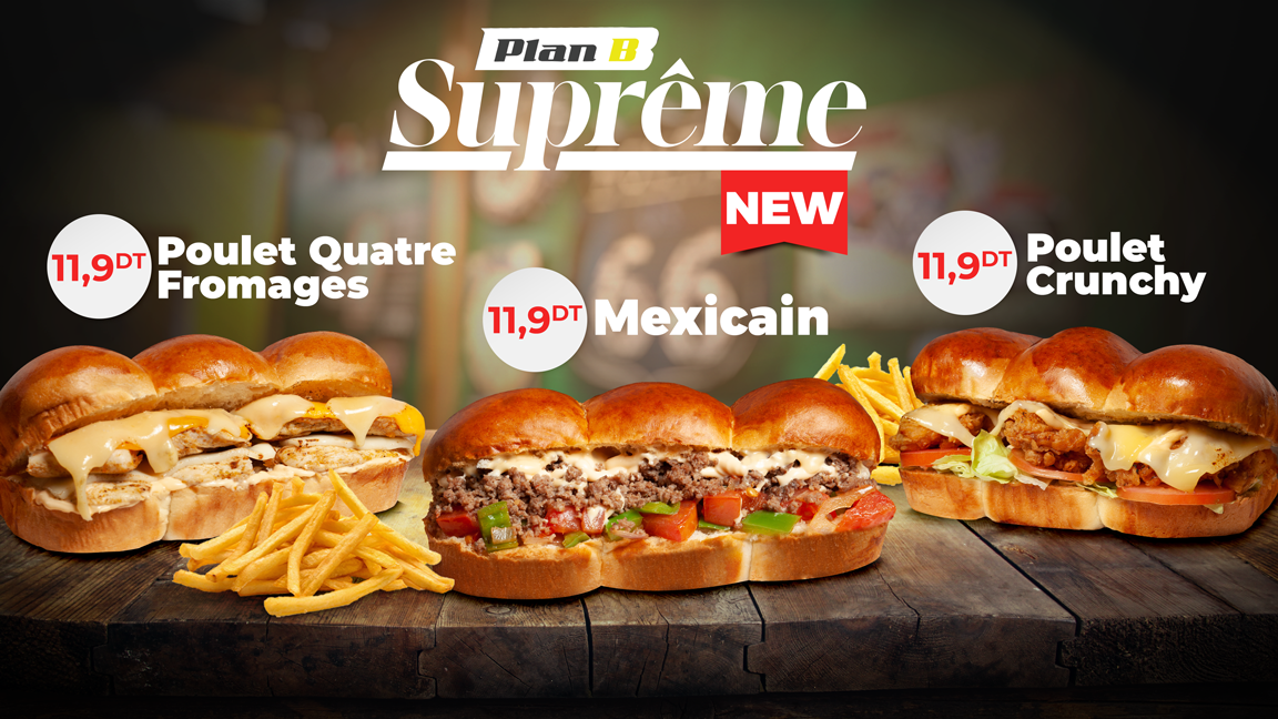 PlanB - Une saveur et une qualité exceptionnelle